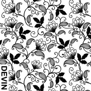 Spring Pattern Polymer Clay Texture Sheet - Flower Texture Mat for ...