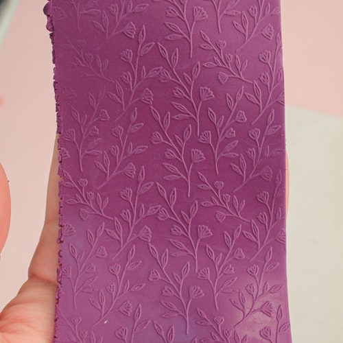 Polymer Clay Texture Sheet Texture Mat for Polymer Clay - Etsy