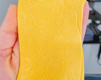 Keoker Polymer Clay Texture Sheets Clay Texture Mat for - Etsy