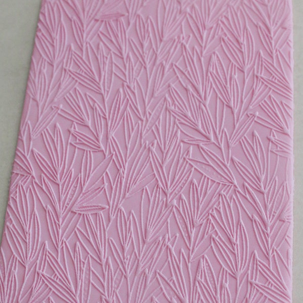 Clay Texture Plate - Etsy