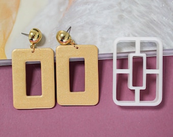 Chain Link Clay Cutters - Etsy