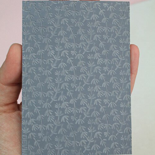 Mandala Texture Mat 1 for Polymer Clay - Etsy