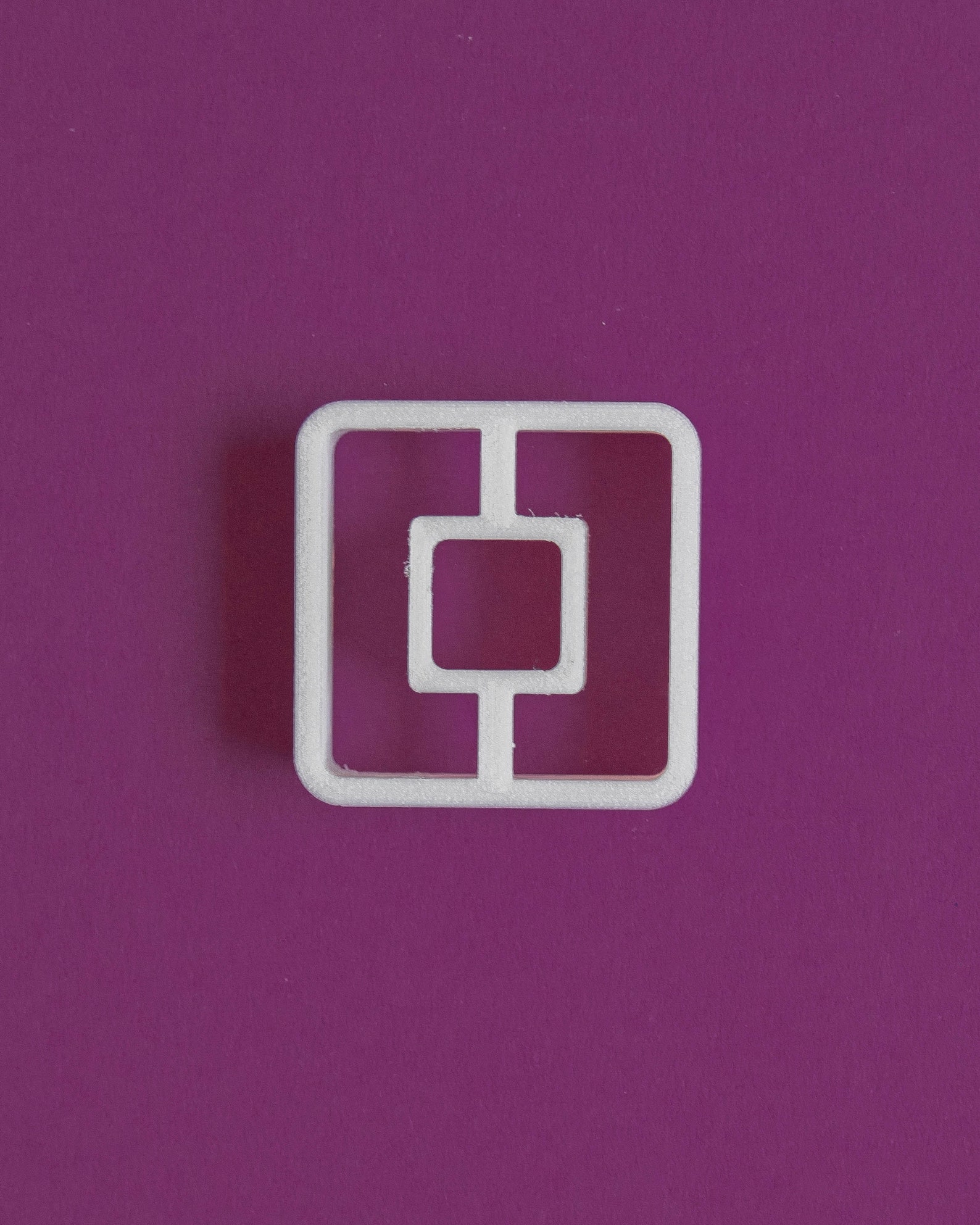 Square Donut Polymer Clay Cutters Polymer Clay Tools 3d - Etsy