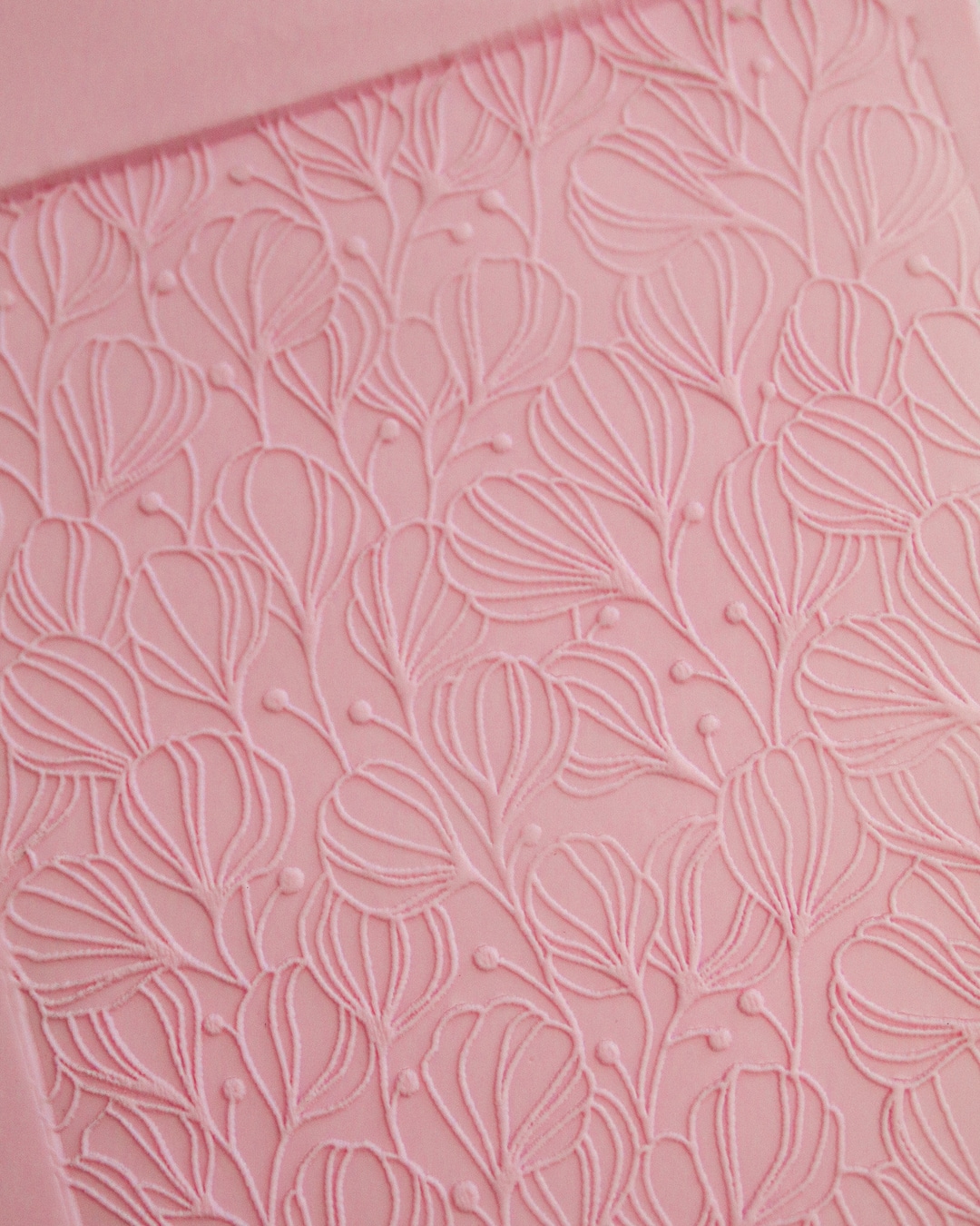 Polymer Clay Texture Sheet Texture Mat for Polymer Clay Rubber Texture ...