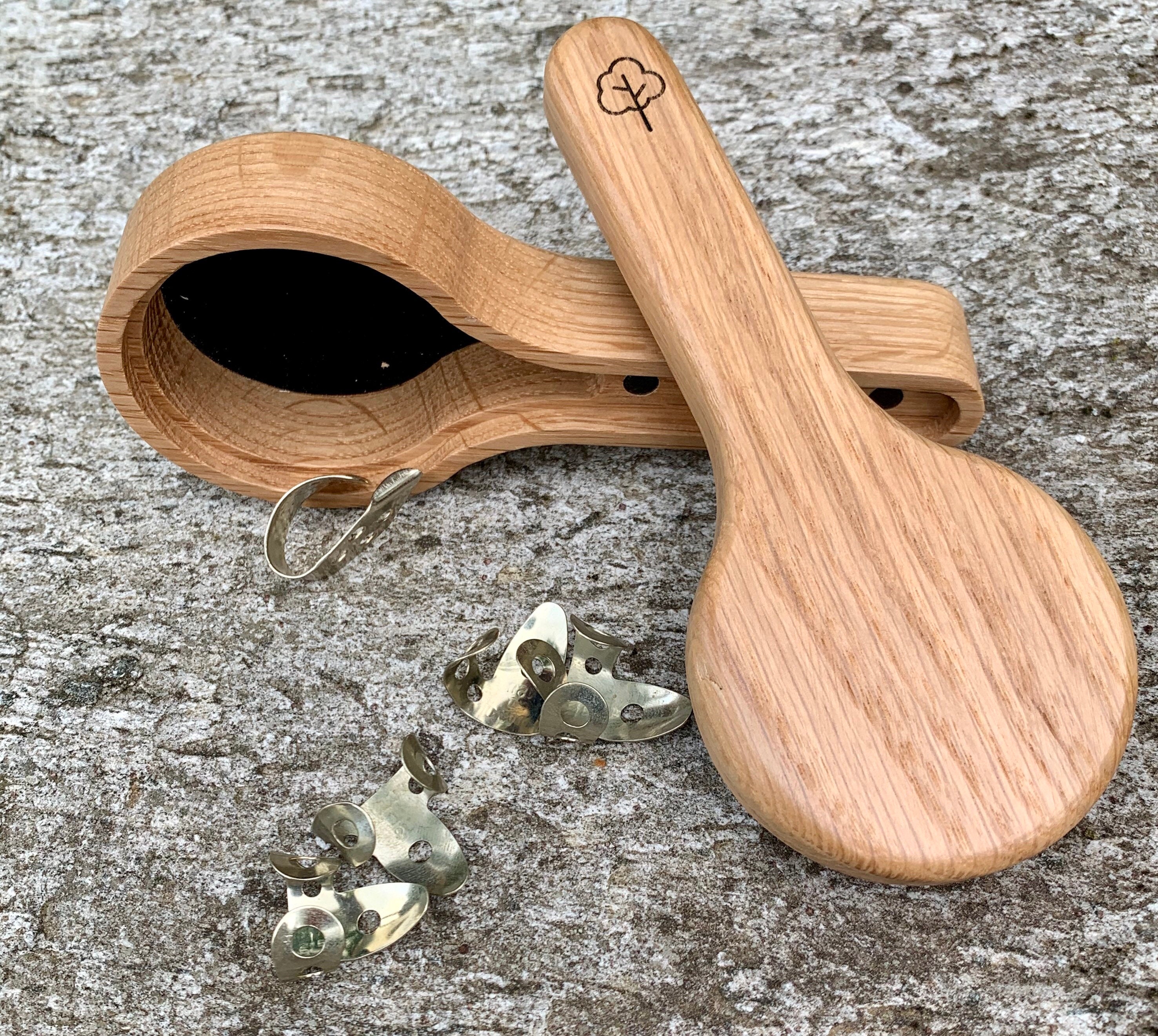 Banjo Pick Box - Etsy Canada