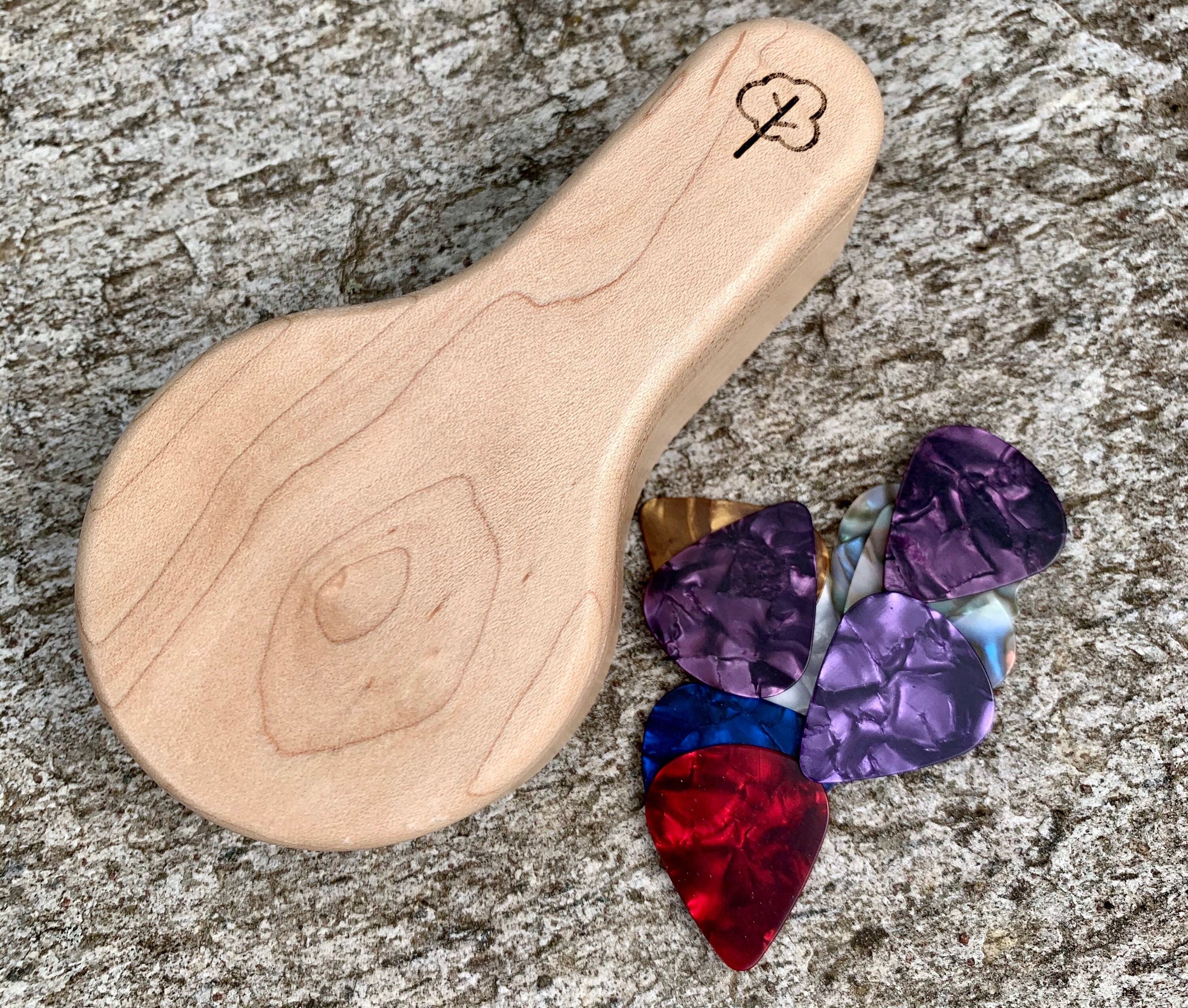 Mandolin Pick Case,pick Holder,pick Box,unique Gift Box,fathers Day ...
