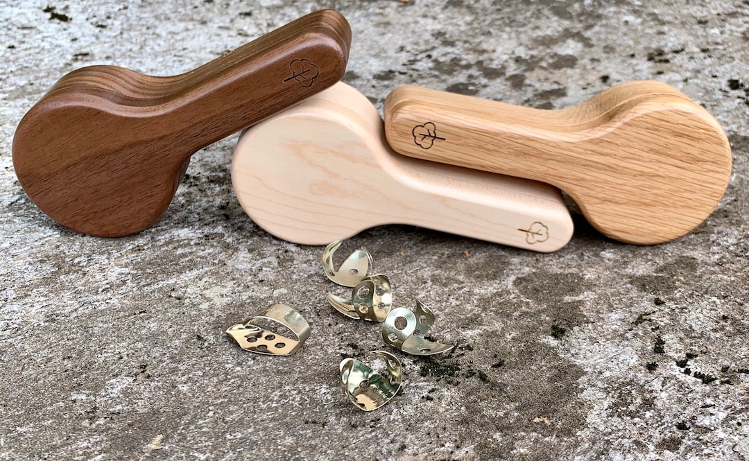 Banjo Pick Box - Etsy