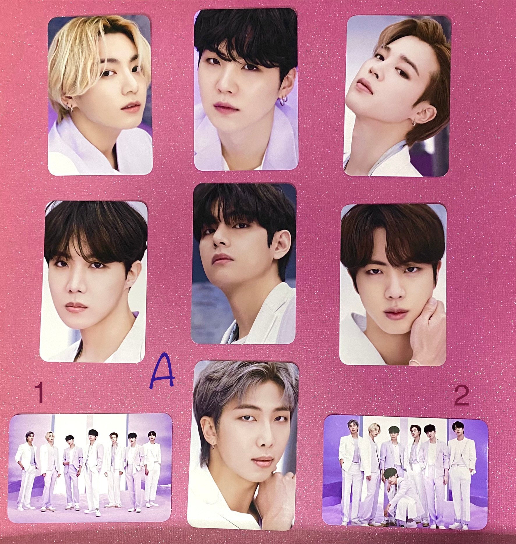 BTS THE BEST Photocards Bts Japanese Album Bts Etsy BTS THE BEST Photocards Bts Japanese Album Bts Etsy
