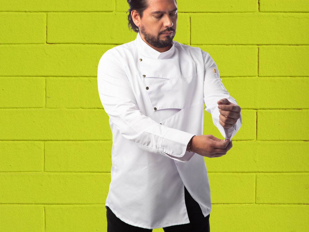 Chef Coat I Chef Gift I Culinary Badass - Etsy