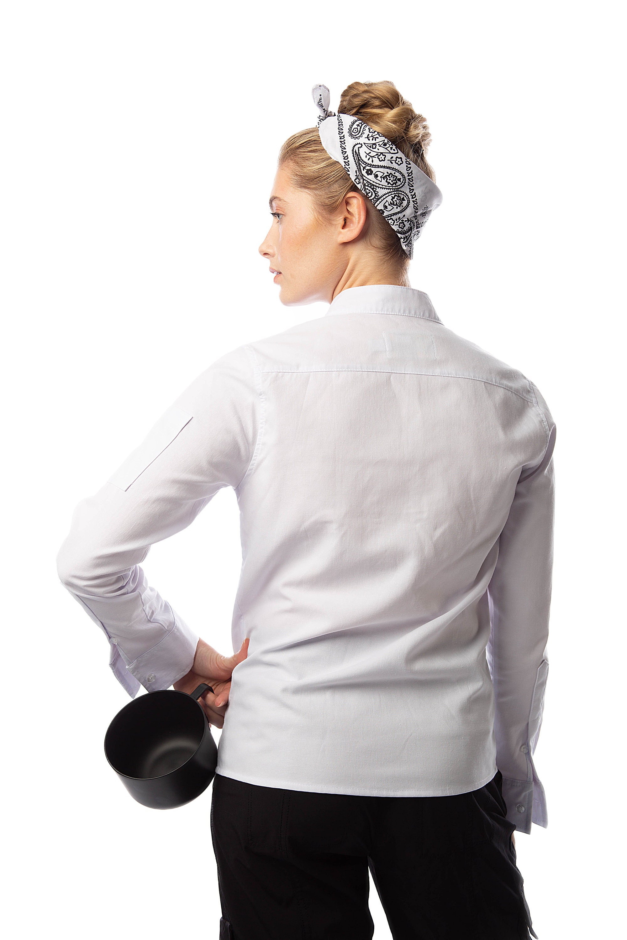 Moretti Shirt, Chef Shirt, Chef Jacket, Chef Uniform, Chef Gift ...