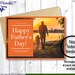 Father's Day Card, E-card, Custom Card, Beautiful Card, Digital Father ...
