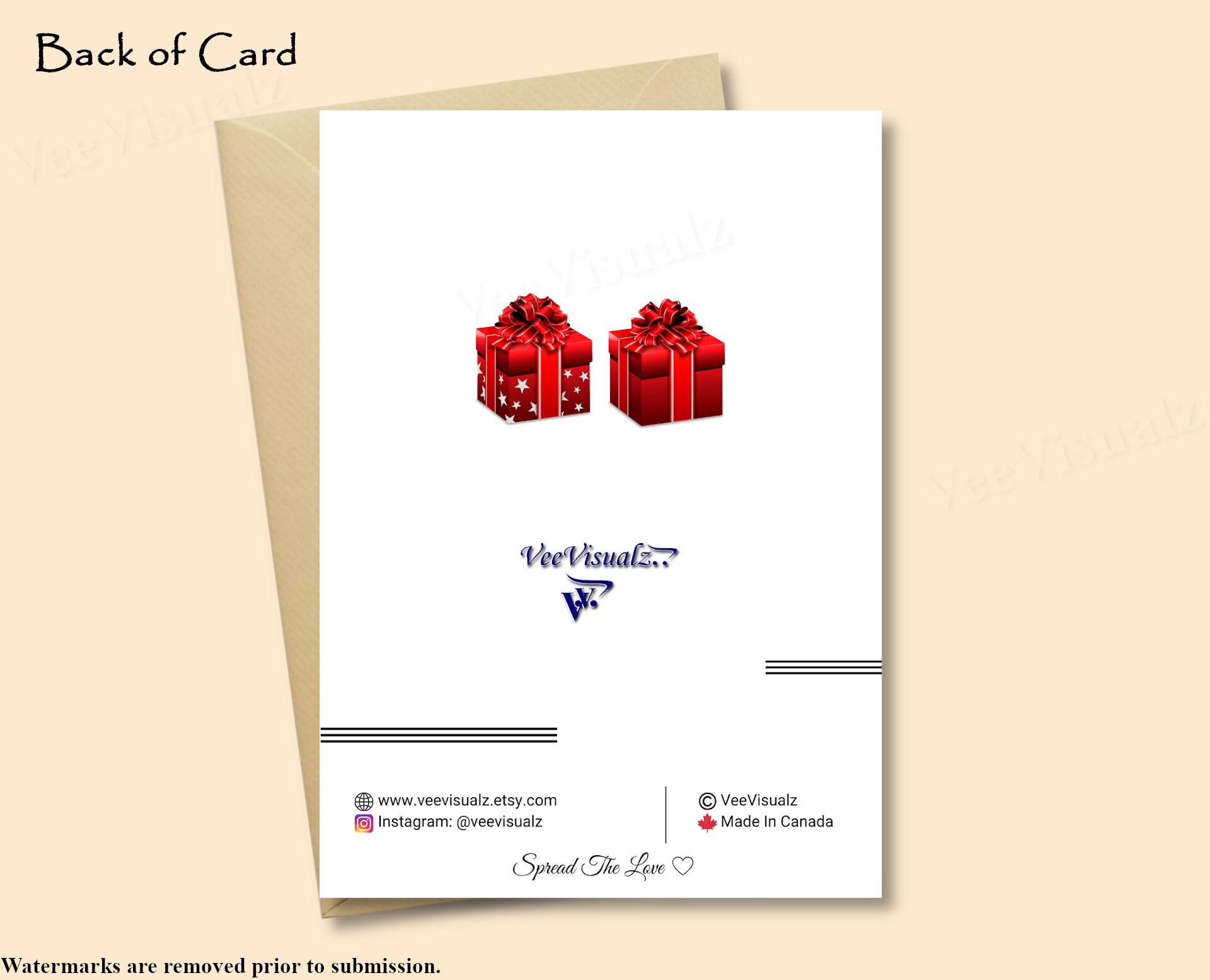 Happy New Year Card, Printable Card, Beautiful Card, New Year's Card, E ...