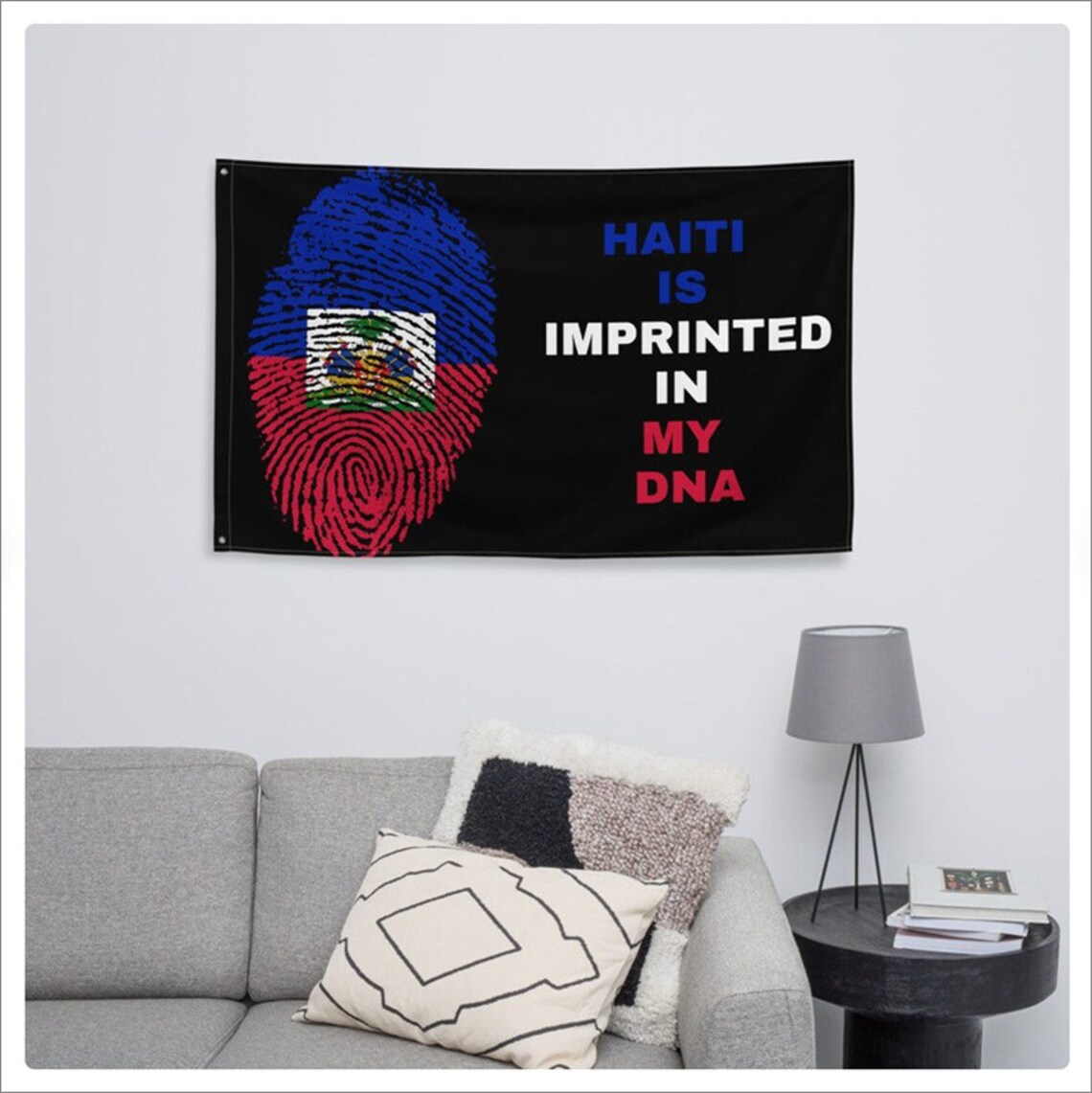 Haitian Flag, Haiti Flag, Haiti, Haiti Gift, Gift for Haitian, Support ...