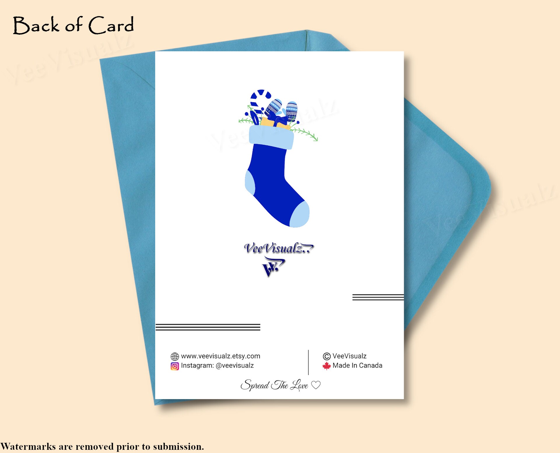 Cripmas Card, Printable Card, Christmas Card, Holiday Card, E-card ...