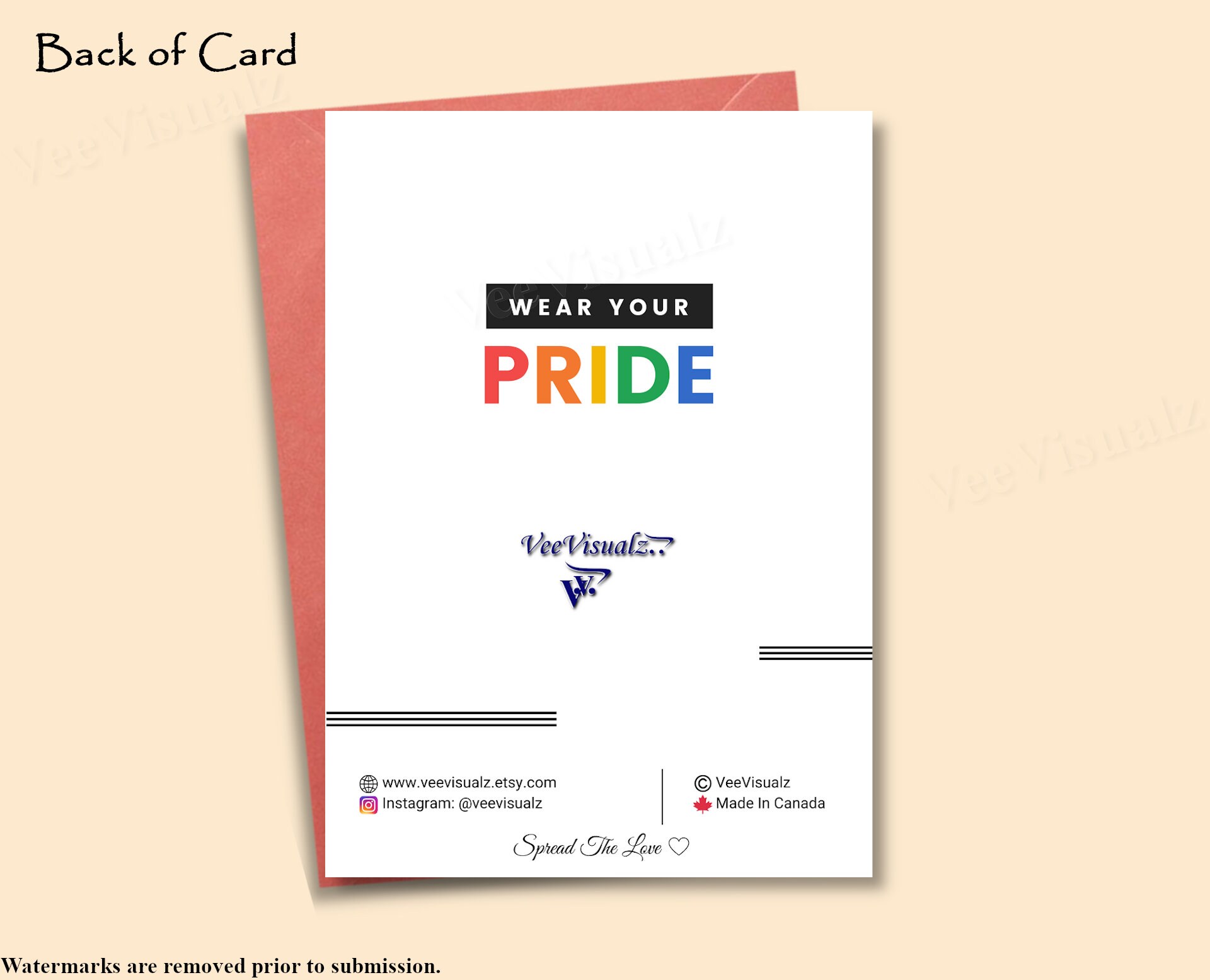 Pride Birthday Card, Printable Card, Pride Card, LGBT Card, E-card, Gay ...