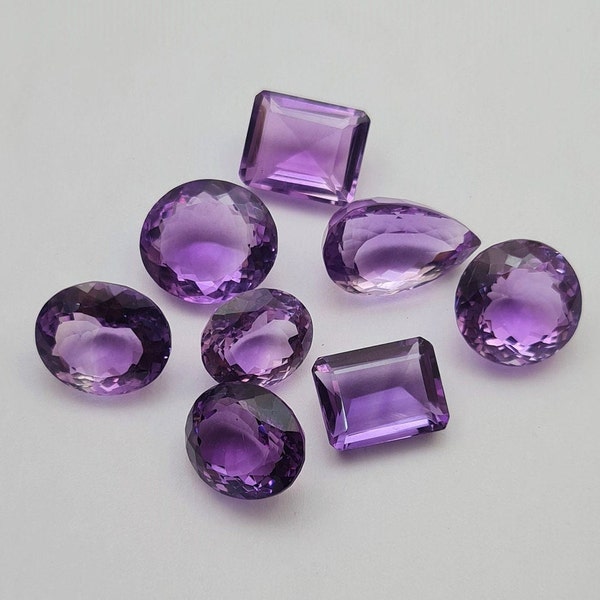 Amethyst - Etsy