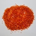 1.5 MM Red Onyx Cut Stone, Natural Red Onyx Round Faceted Gemstone, AAA ...
