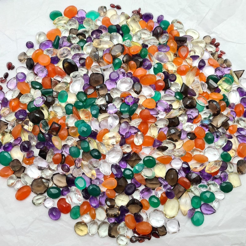 Gemstones - Etsy