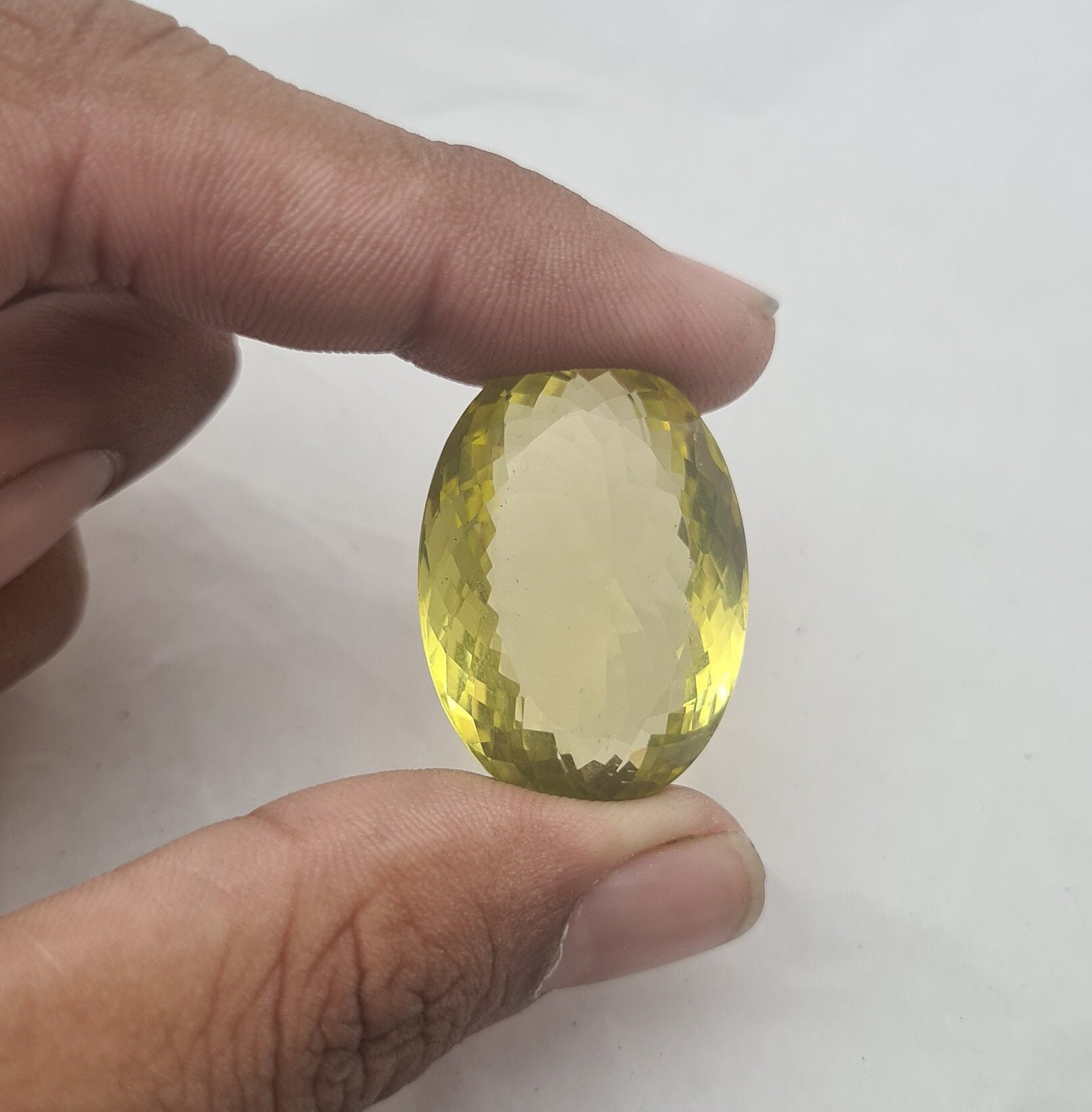 6 TO 8 Pcs 100 Carats Natural Lemon Quartz Gemstone Lemon - Etsy
