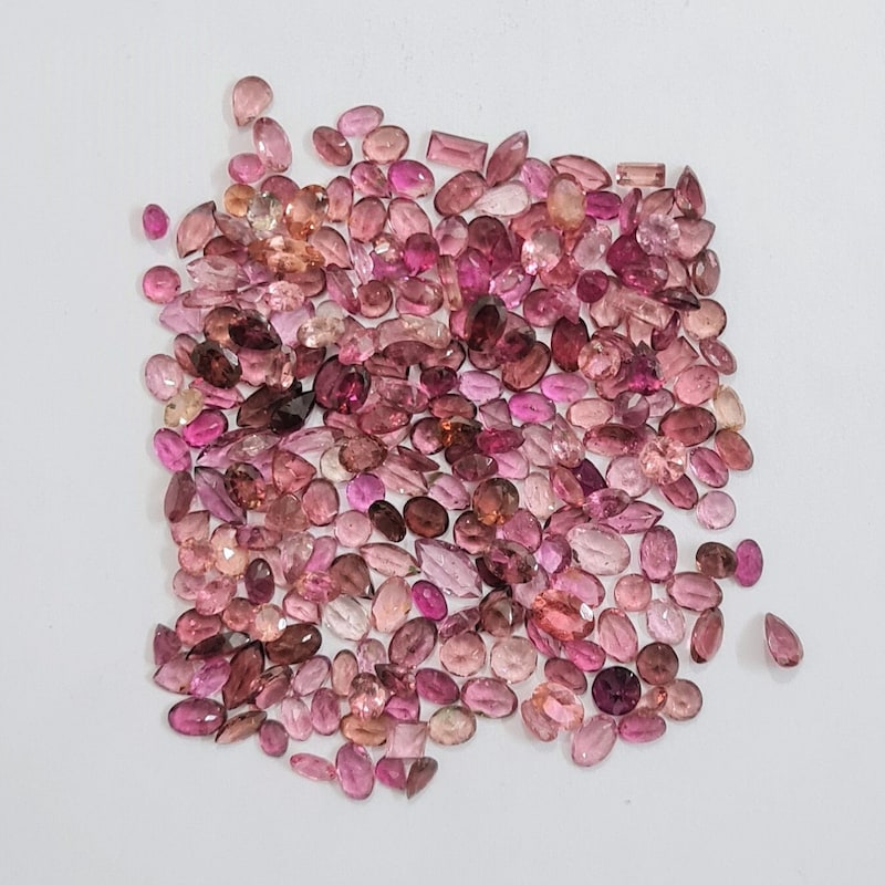 Pink Tourmaline - Etsy