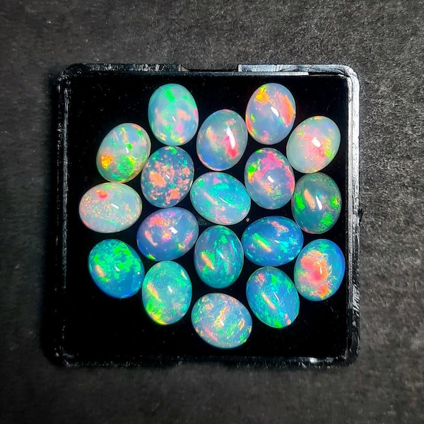 Natural Opal - Etsy