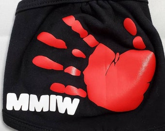 Red Hand Movement. mmiw . Stolen Sisters | Etsy