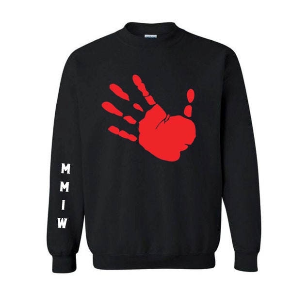 Mmiw Hoodie - Etsy