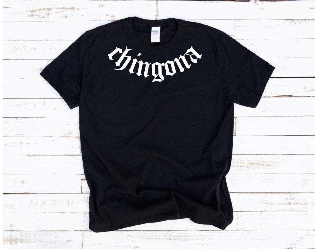 CHINGONA, State of Mind , Chingona AF - Etsy