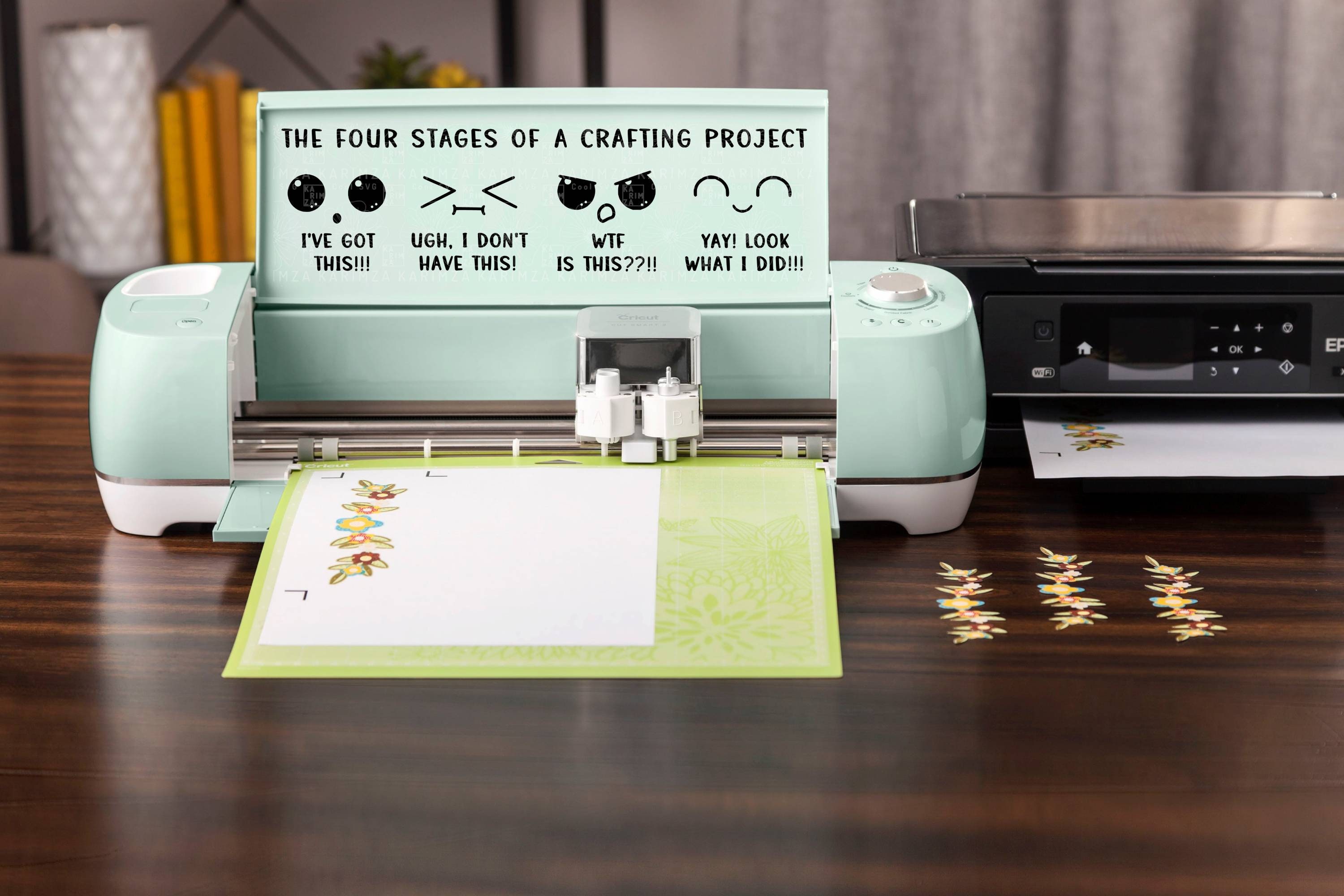 4 Stages of Crafting SVG for Commercial Use - Etsy