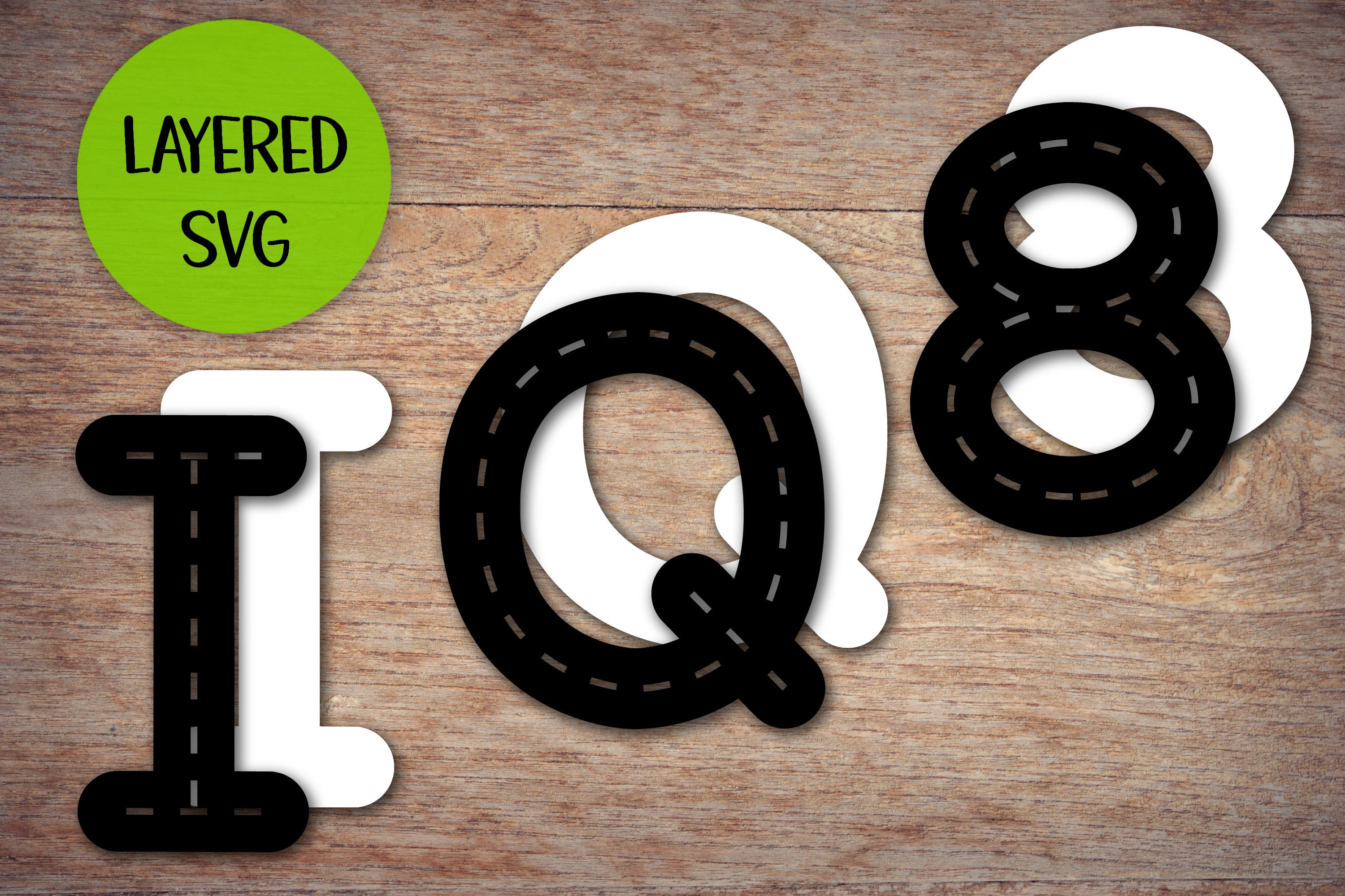 Race Track Alphabet SVG Bundle Road Numbers and Letters Race - Etsy ...