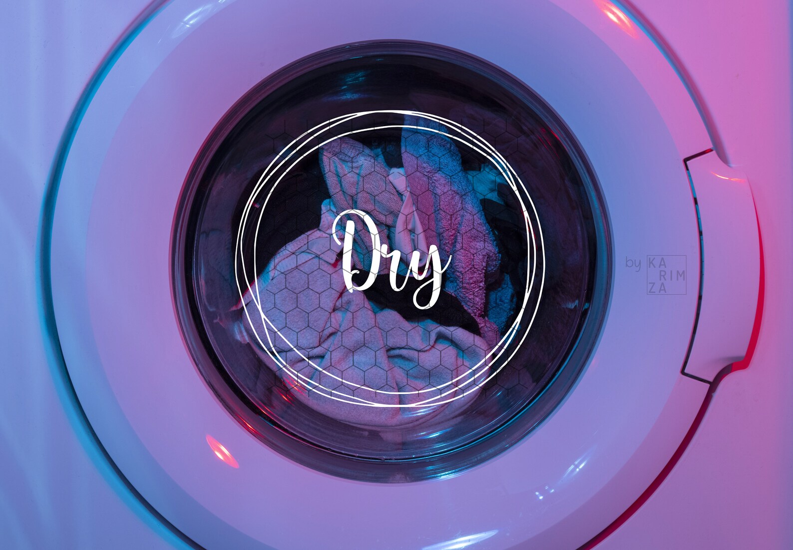 Washer Dryer SVG wash dry stickers digital Instant Download | Etsy