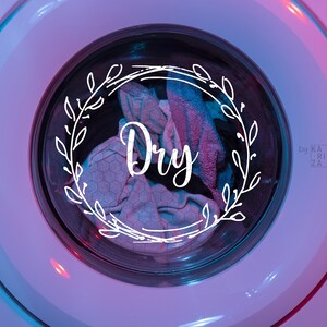 Washer and Dryer SVG, Laundry Sign Png, Instant Download - Etsy Canada