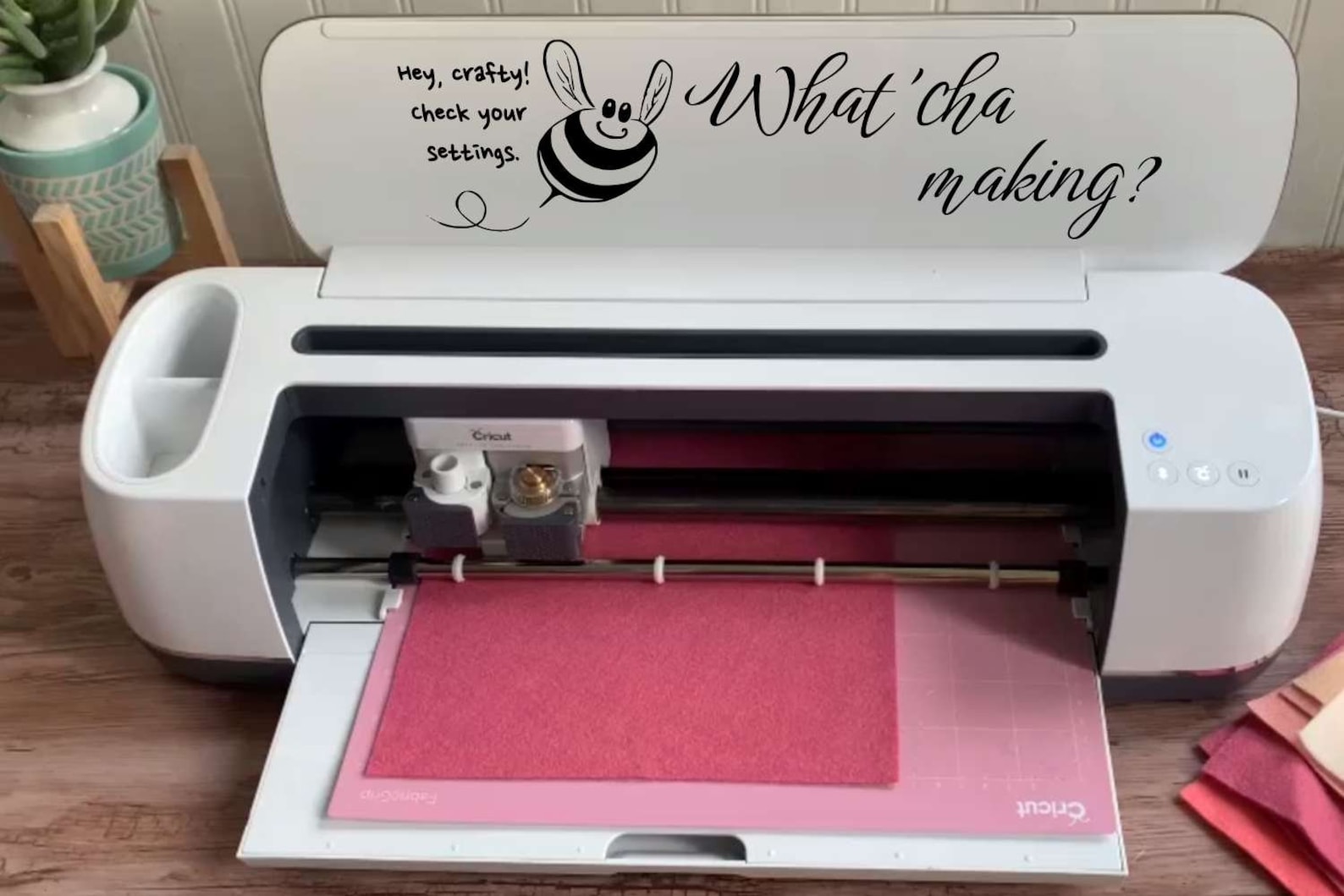 Whatcha Making SVG for Commercial Use Png Dxf Eps - Etsy