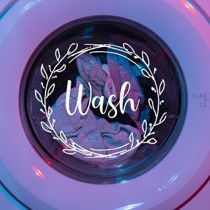 Washer and Dryer SVG, Laundry Sign Png, Instant Download - Etsy Canada
