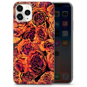 FALL Aesthetic Fall VIBE Scarf Pattern Phone Case Cover for - Etsy