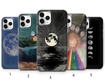 Luna Phone Case | Etsy