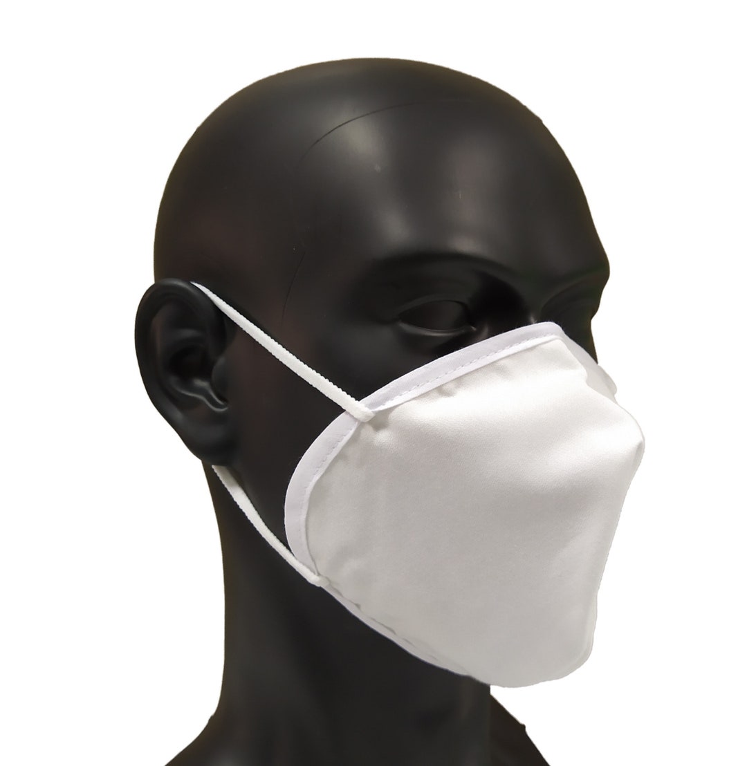 2 Masks 50 Reusable Hygienic Washes - Etsy
