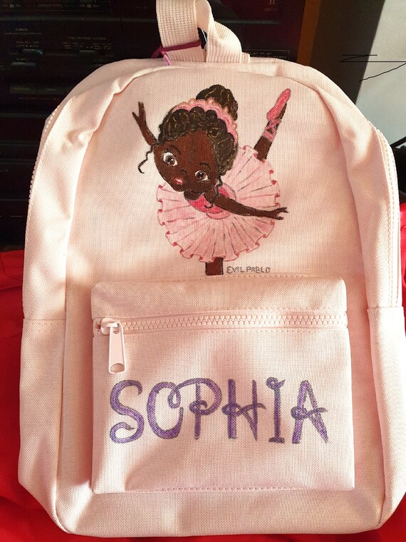 Small/children Rucksack/backpack Any Design Made to Order | Etsy