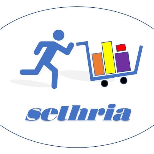 SethRia - Etsy