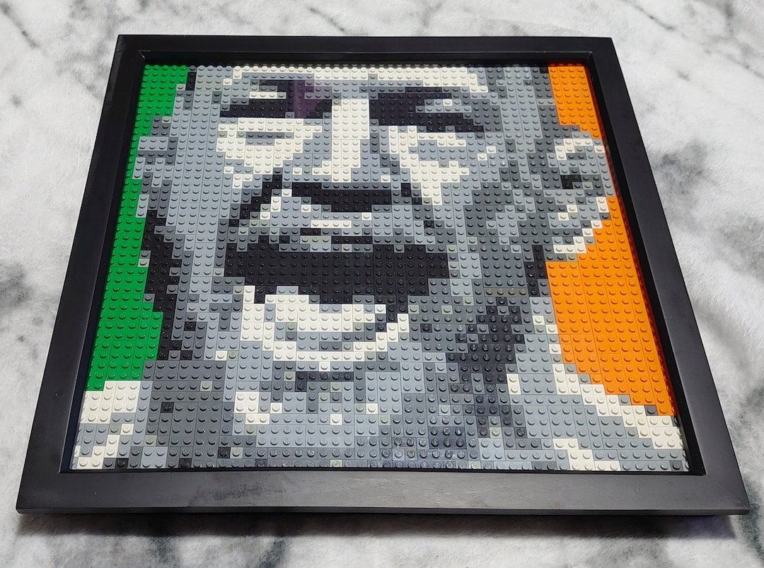 Conor Mcgregor Lego Mosaic UFC Art - Etsy