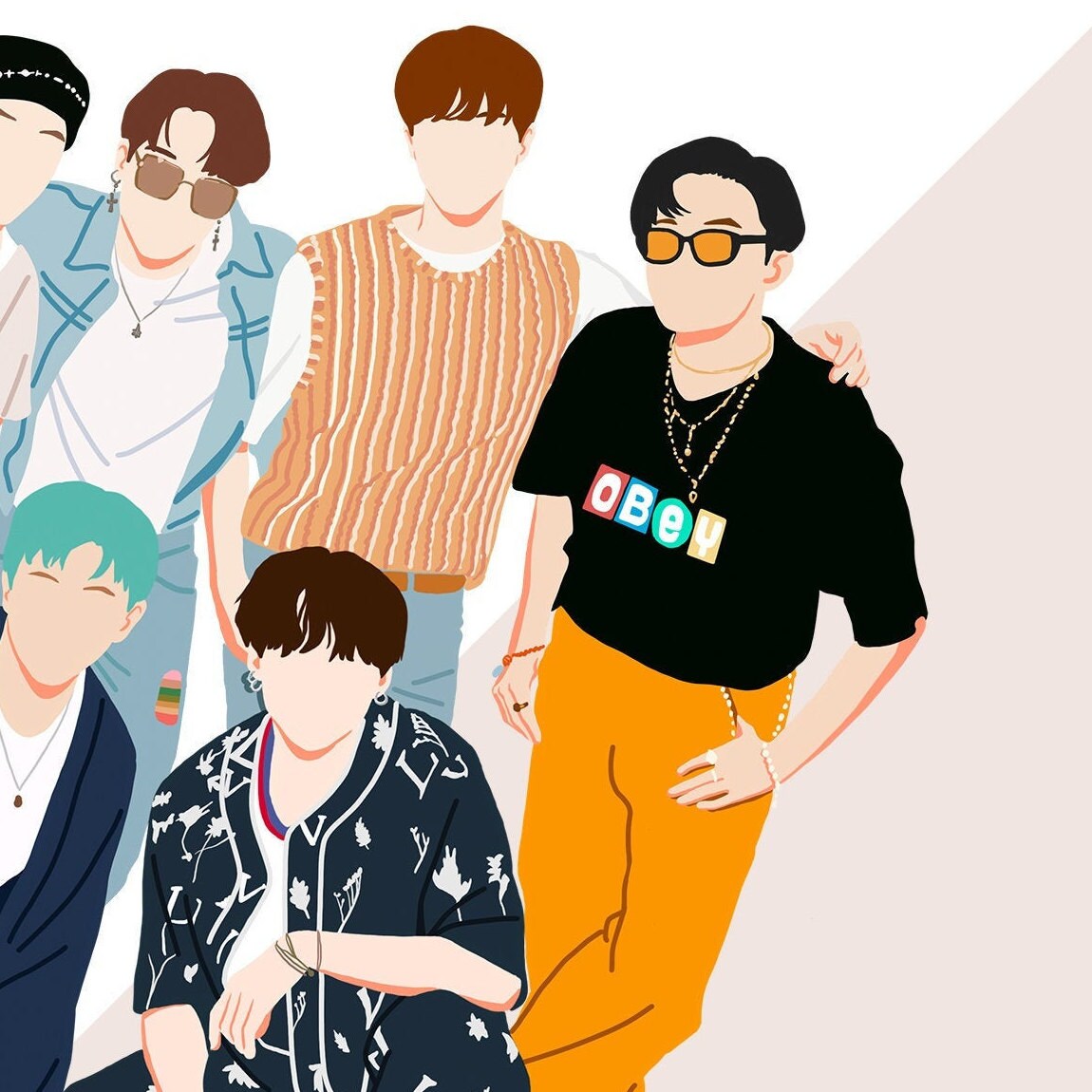 BTS Dynamite Clipart BTS Dynamite Logo BTS dynamite sticker | Etsy