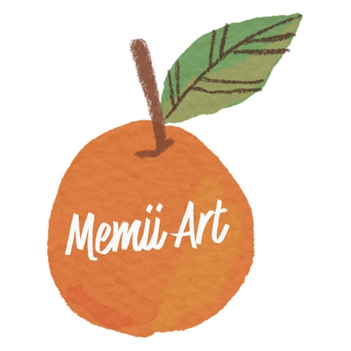 MemiiArt - Etsy