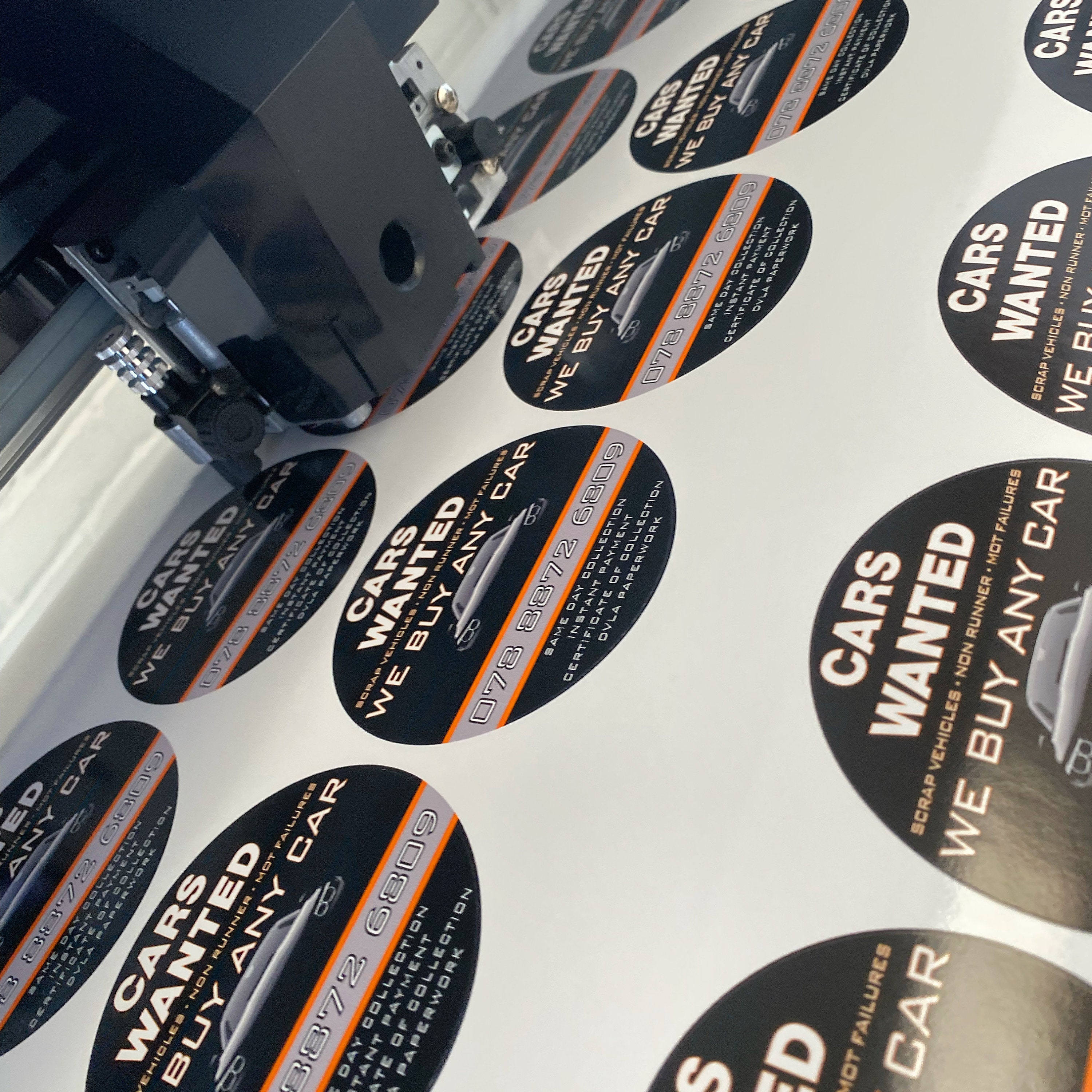 UK Green EV Electric Car Number Plate Sticker 2 Sets 4 - Etsy