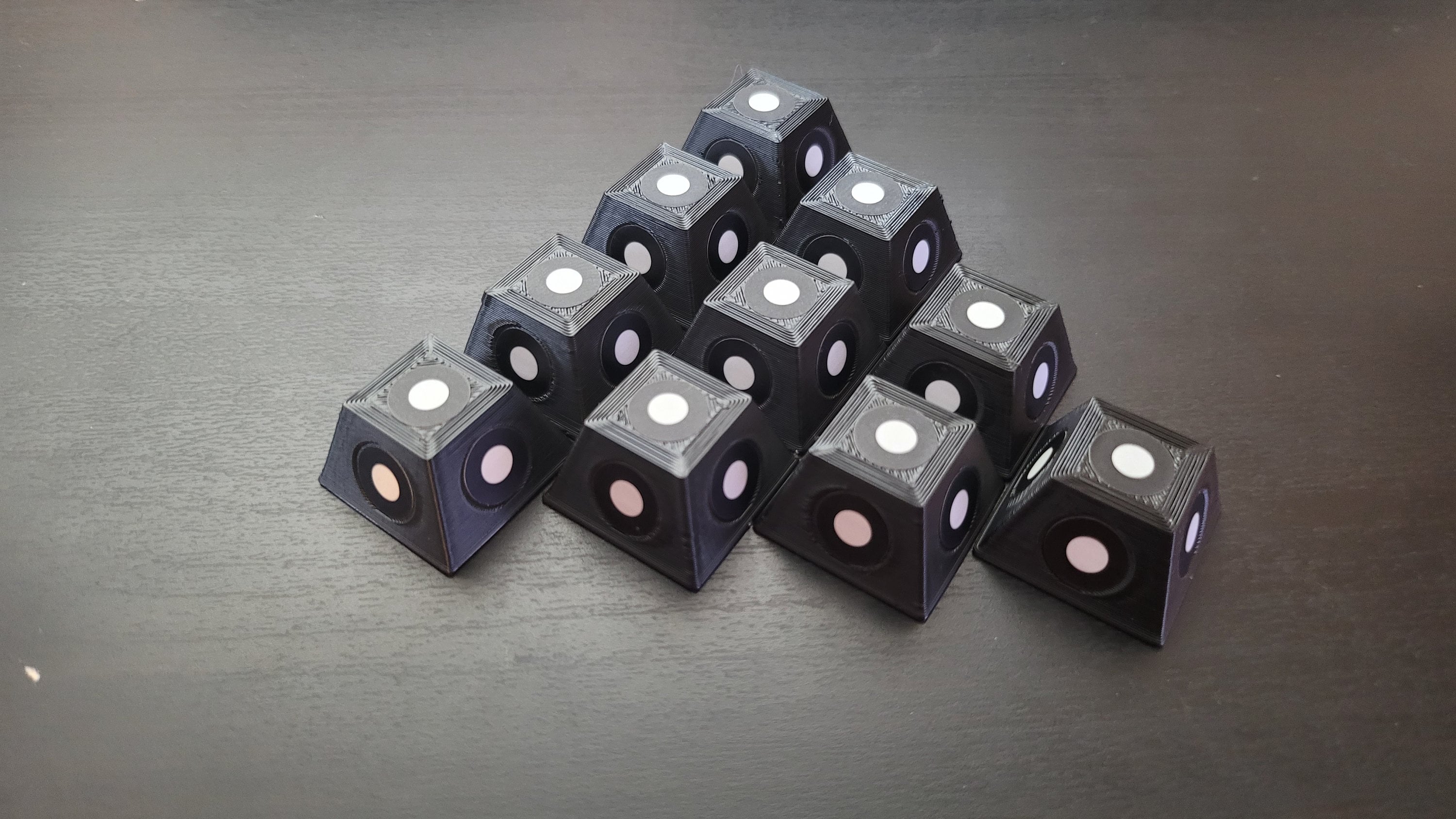 Reusable 3D Scanning Pyramid Markers - Etsy