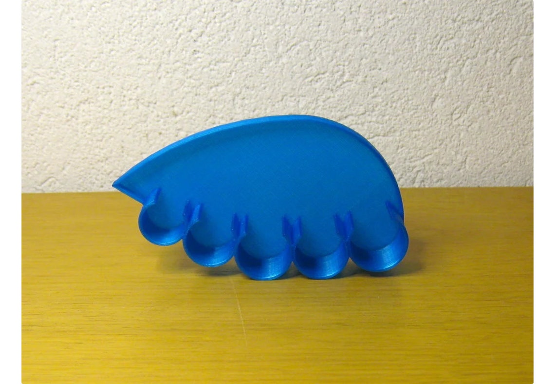 3D Printed Coin Organizer - Etsy