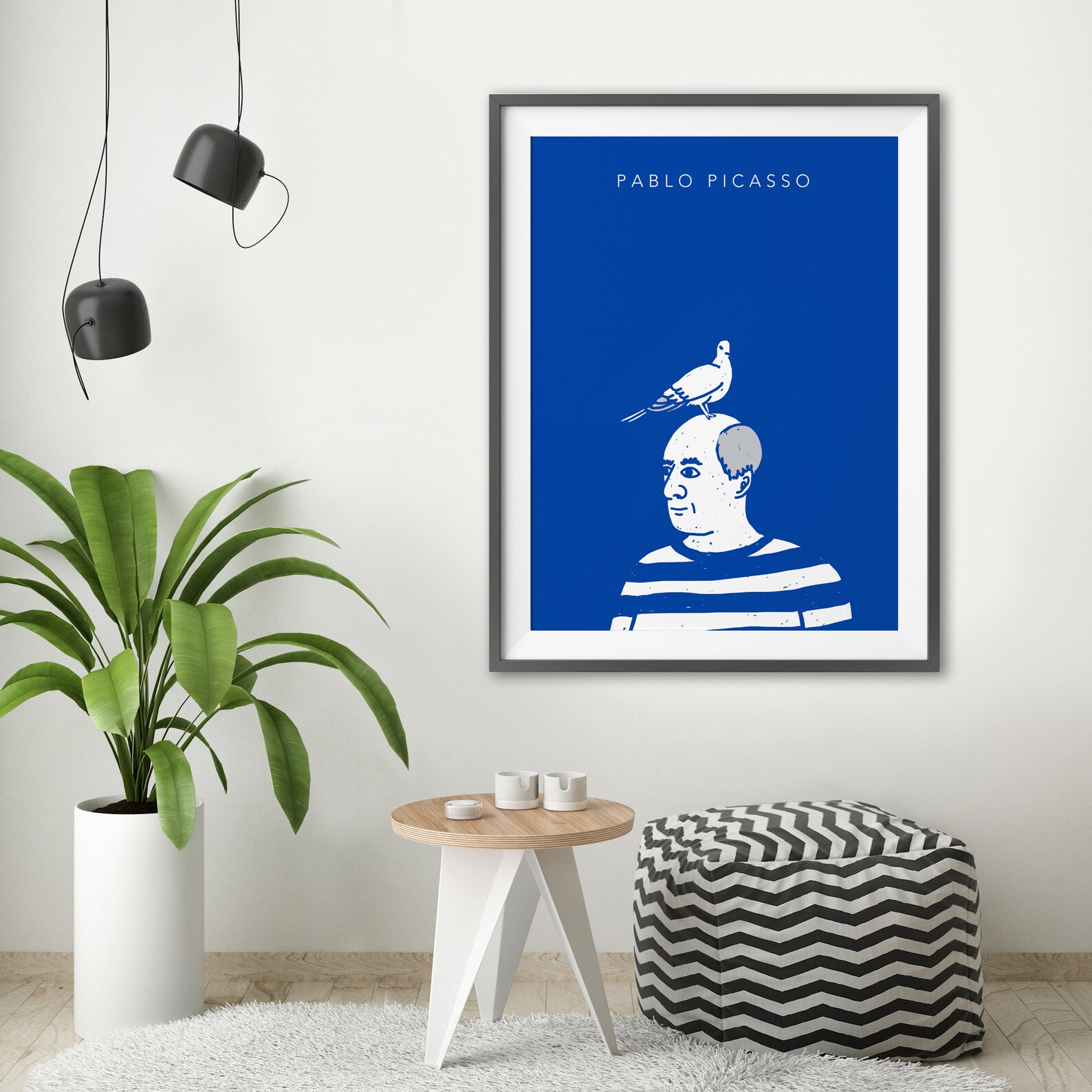 Pablo Picasso Painting Printable Art, Printable Interior Poster, Wall ...