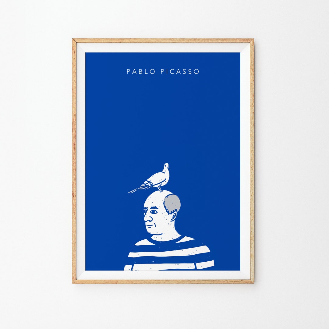 Pablo Picasso Painting Printable Art, Printable Interior Poster, Wall ...