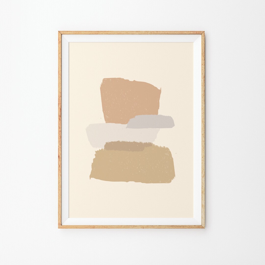 Bohemian Wall Art, Boho Art, Terracotta Wall Decor, Geometric Printable Wall Art, Printable Wall ...