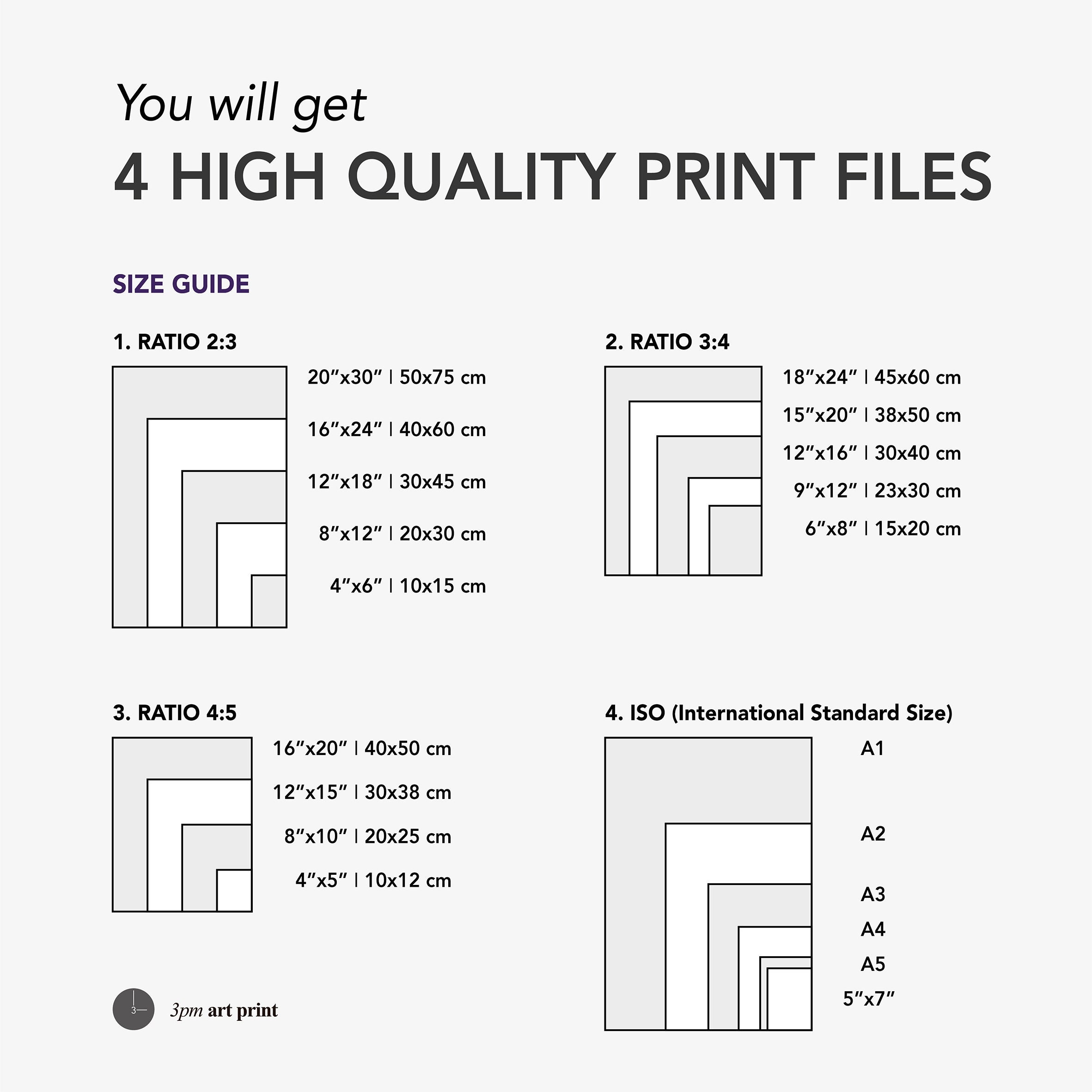 Letter B Print: Monochrome Modern Art, Nursery Decor (digital Download ...
