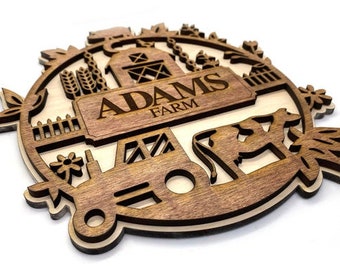 Farm Signs - Etsy Australia